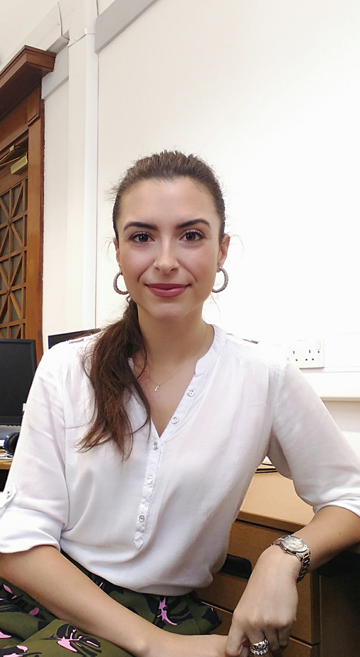 Eleni Akrida - University of Liverpool - Home